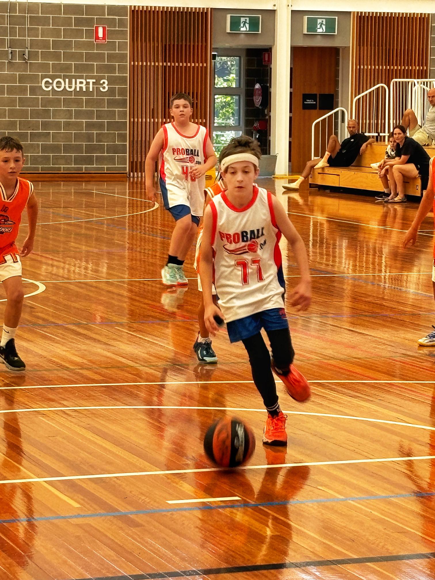 What REP Basketball Really Means in Sydney (And How to Get Ready) - ProBall